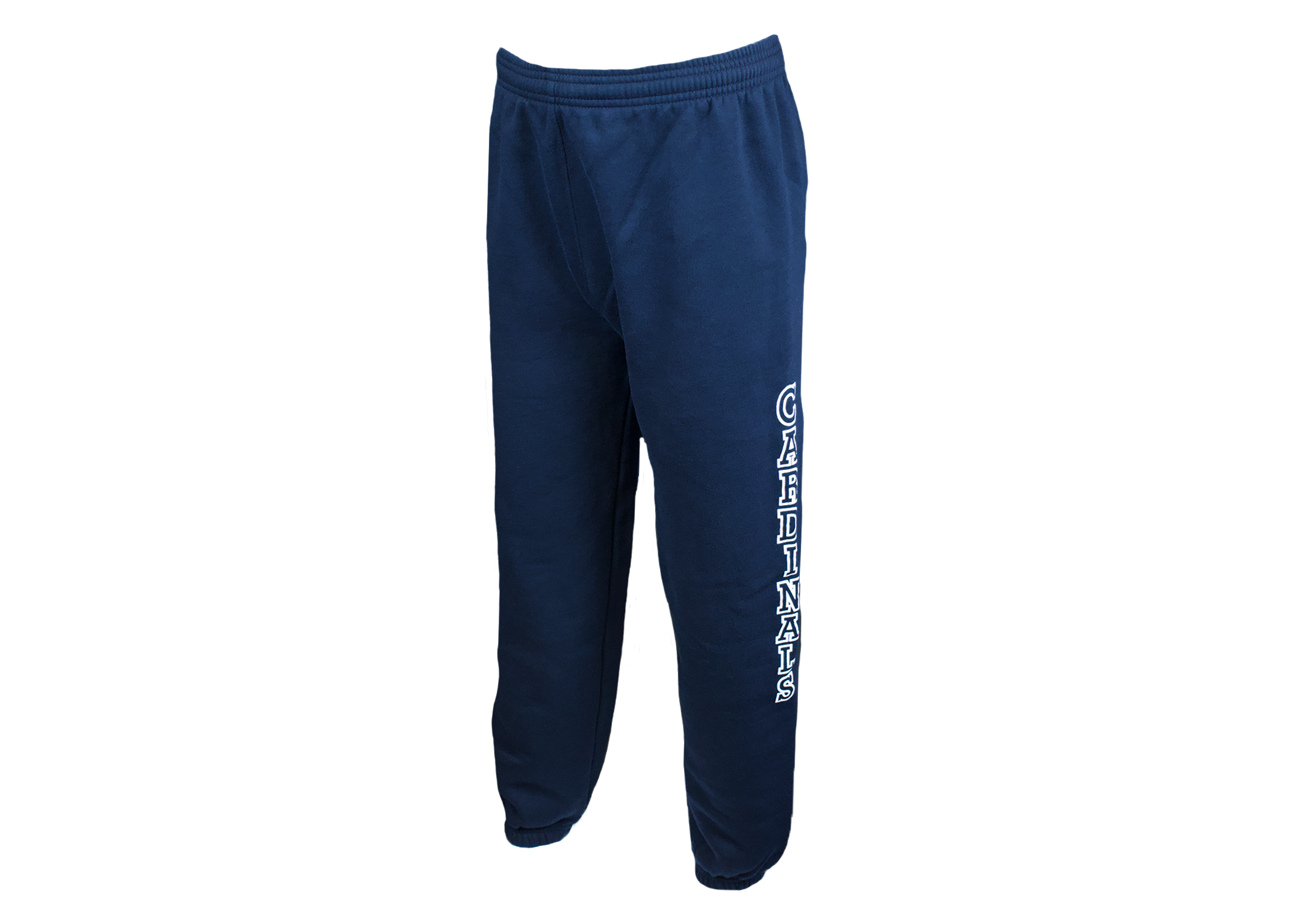 Used PE Sweatpant Navy Lower & Middle School | St. John's Student Store